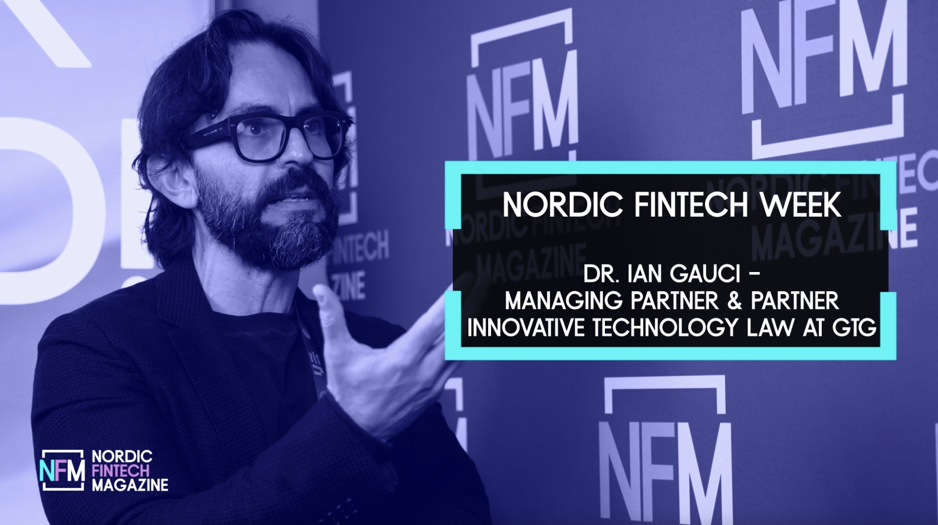Malta's role in Fintech Evolution, Dr. Ian Gauci, Managing Partner at ...
